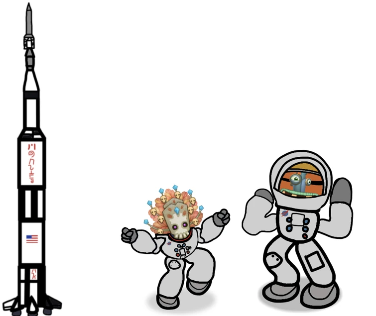 RP: MSM in Space | Fandom