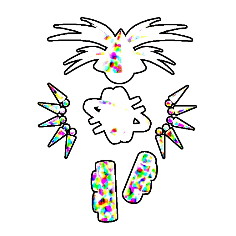 "Why are all the characters the same colors?" | Fandom