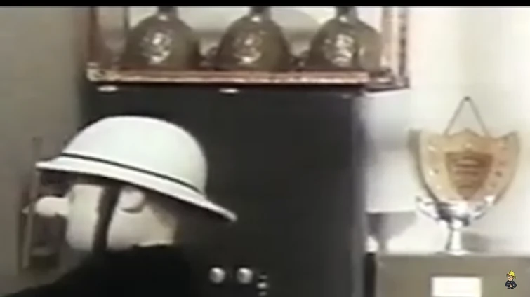 Why does Station Officer Steele has three Brass Helmet? | Fandom