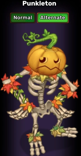 I've never seen this "alternate" Punkleton | Fandom