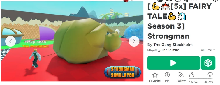 nothing just a image of strongman simulator being named strongman | Fandom