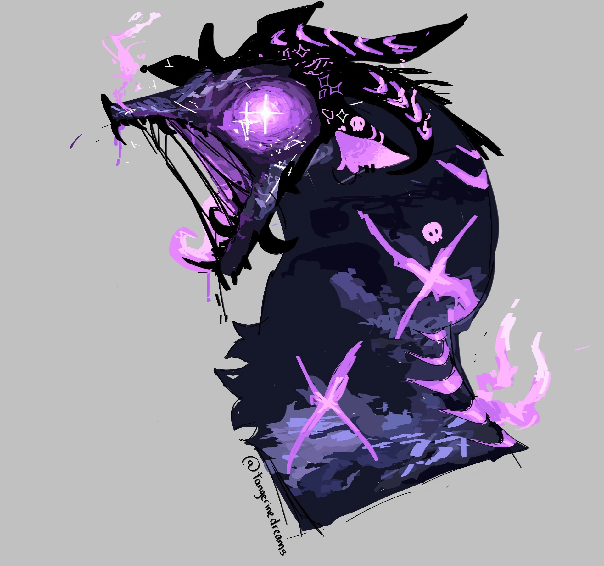 FEED THE MACHINE. | Fandom