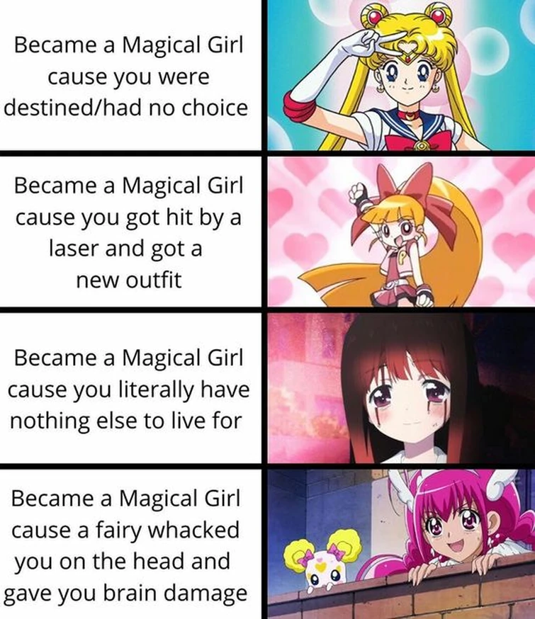 since it's precure leak month, share your favorite precure memes! | Fandom