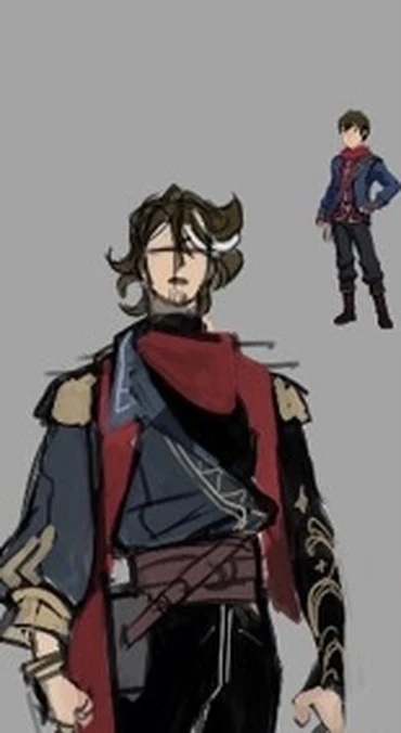 Which of these Concept Artworks of Callum is favored today? | Fandom