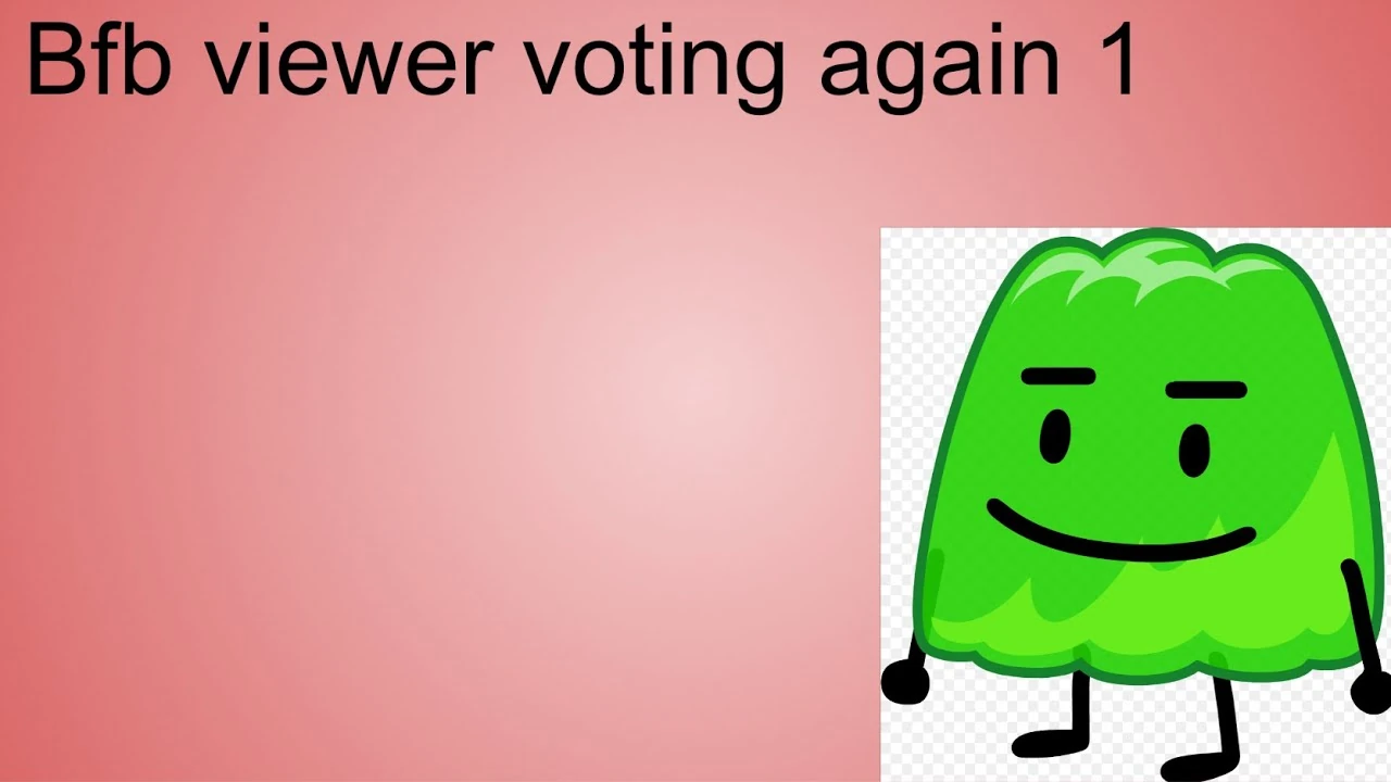Bfb viewer voting again 1 | Fandom