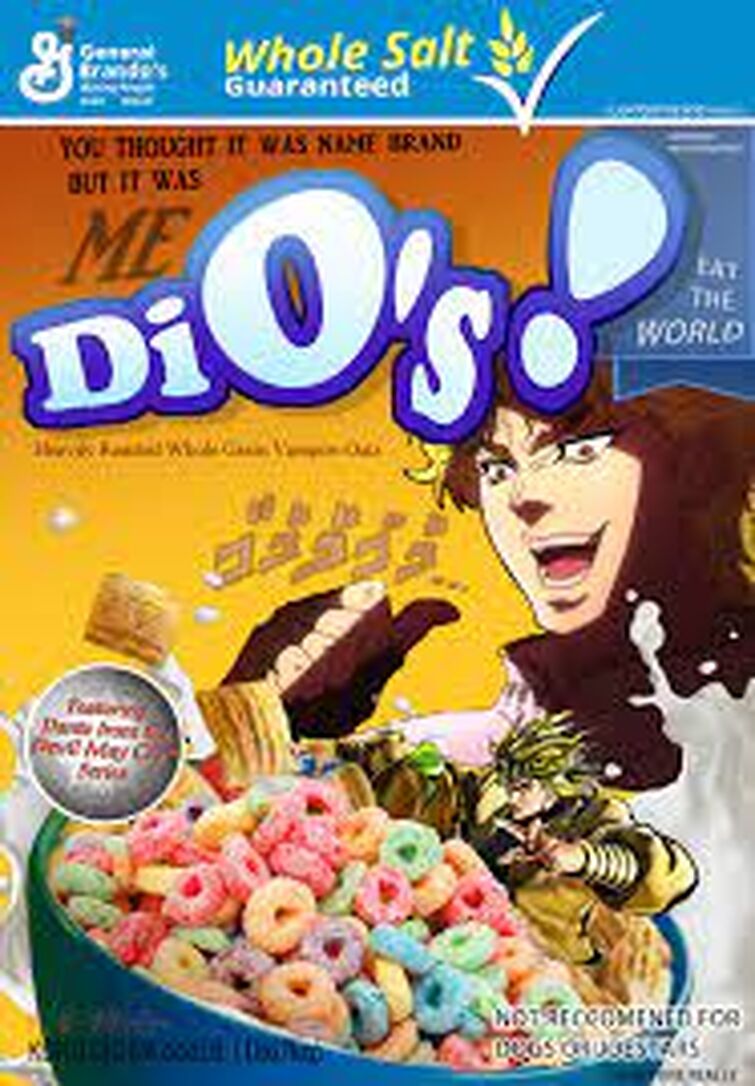 Dio Meme Dump, Yeeessss | Fandom