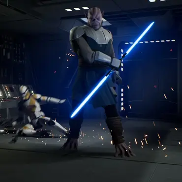 For my official ranking jedi/sith TPM-ROTJ(OT) who is stronger/would ...