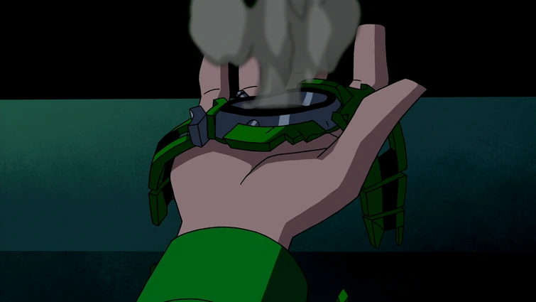 Rewrite "The Final Battle: Part 2" without the Omnitrix self ...
