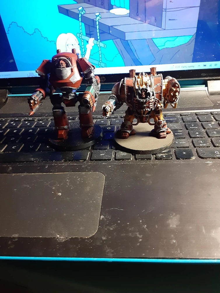 Discuss Everything About Warhammer 40k Wiki | Fandom