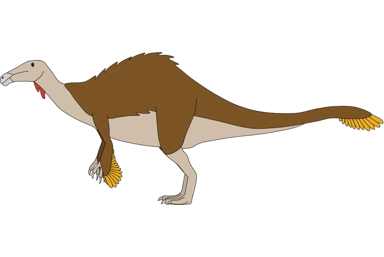 Deinocheirus | Fandom