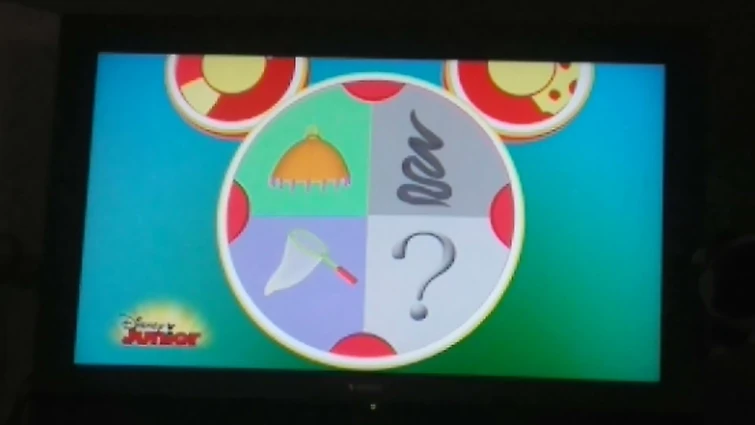 The Mystery Mouskegoof | Fandom