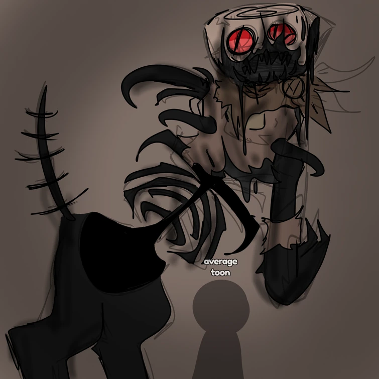 twisted shelly in my style!!!!!!! | Fandom