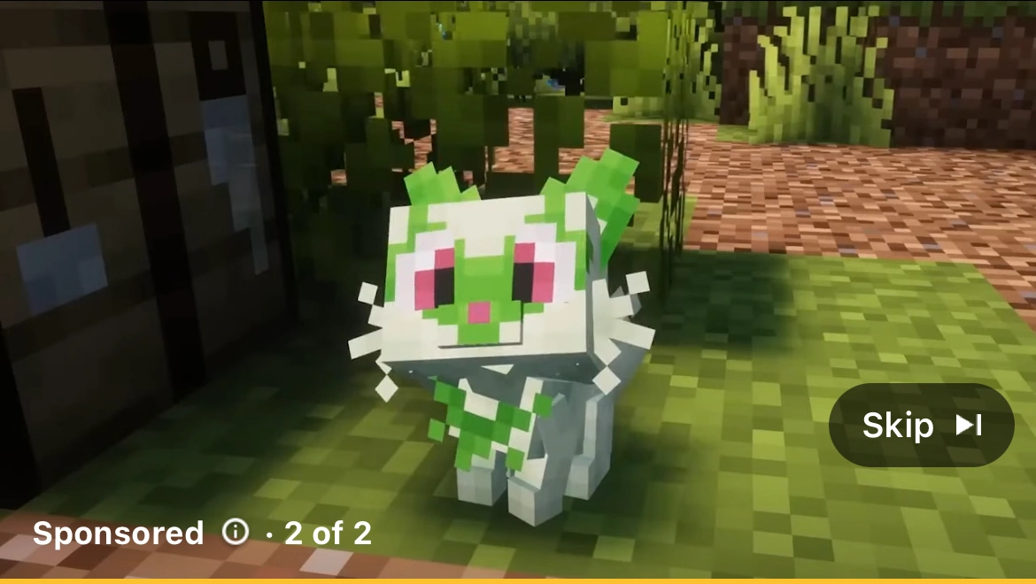 Sprigatto in Minecraft | Fandom