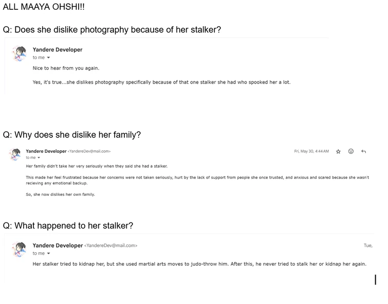 Discuss Everything About Yandere Simulator Wiki | Fandom