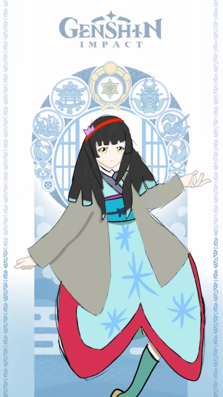 New Art for Asami | Fandom