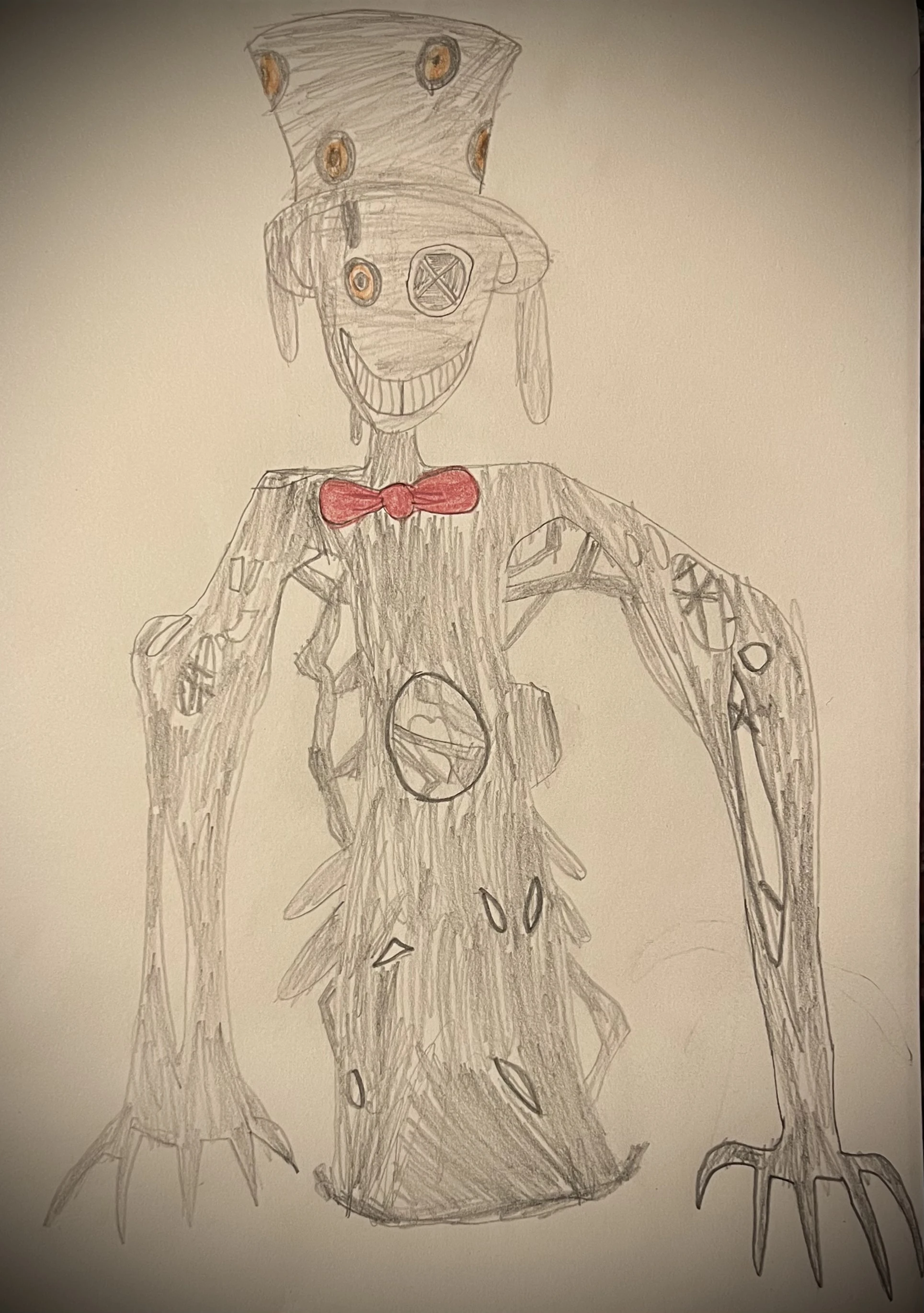 TIO fan art | Fandom