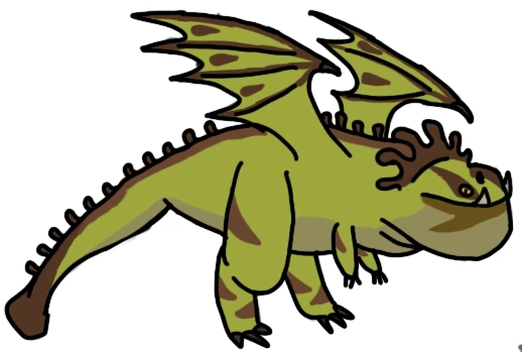 Dragon Color Variations Digital Art Pt.2 | Fandom
