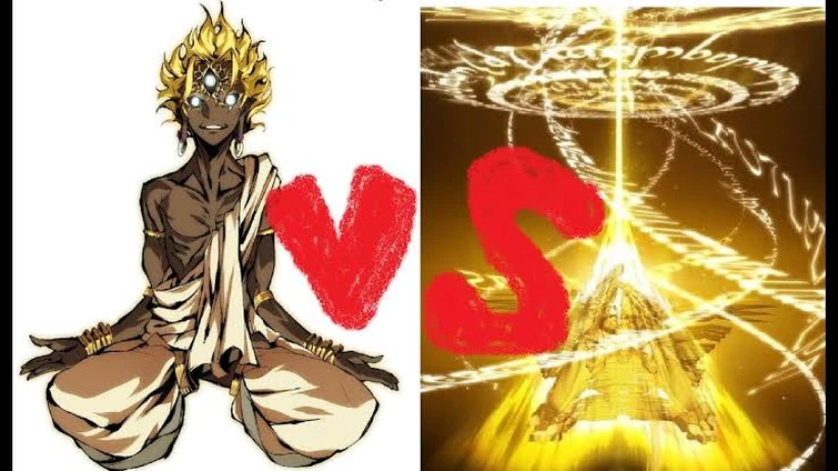 Hajun (Shinza Bansho) Vs Demonbane (Zanma Taisei) | Fandom