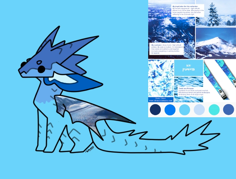 New oc ref wip!!!!! | Fandom