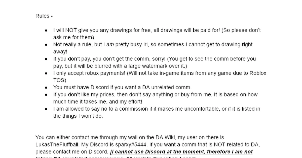 DA comms are open AGAIN! 🖊️🪐 | Fandom