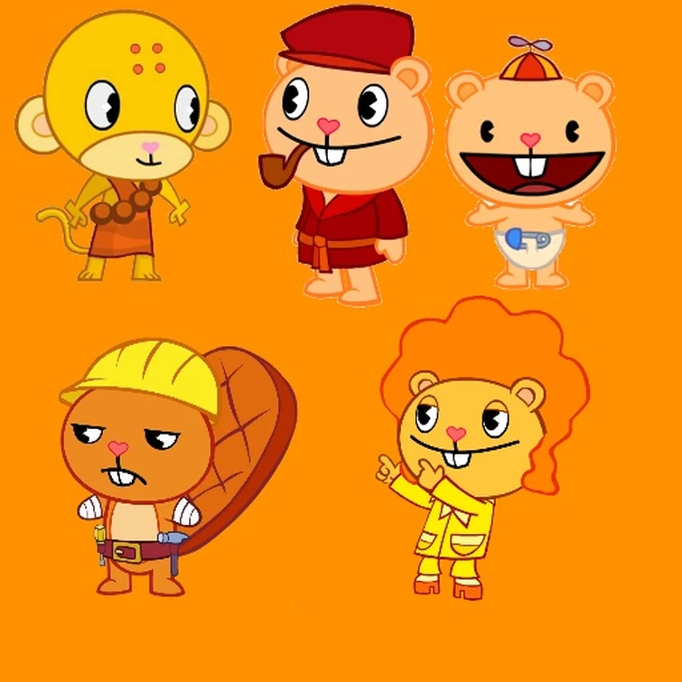 Discuss Everything About Happy Tree Friends Wiki | Fandom