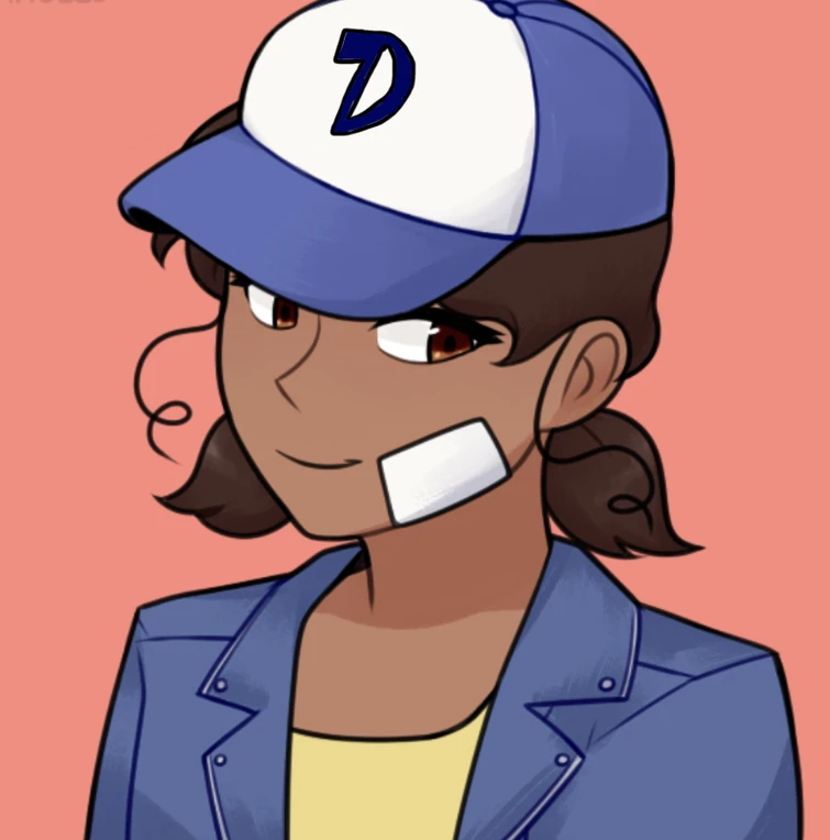 IG i made my OC Ridge on Picrew! | Fandom