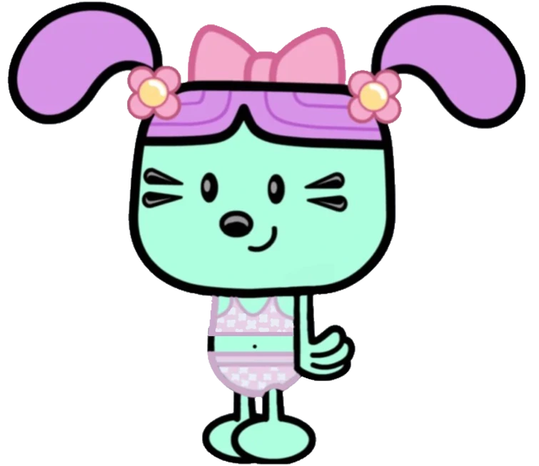 Should this be Daizy’s new swimsuit for a new series? | Fandom