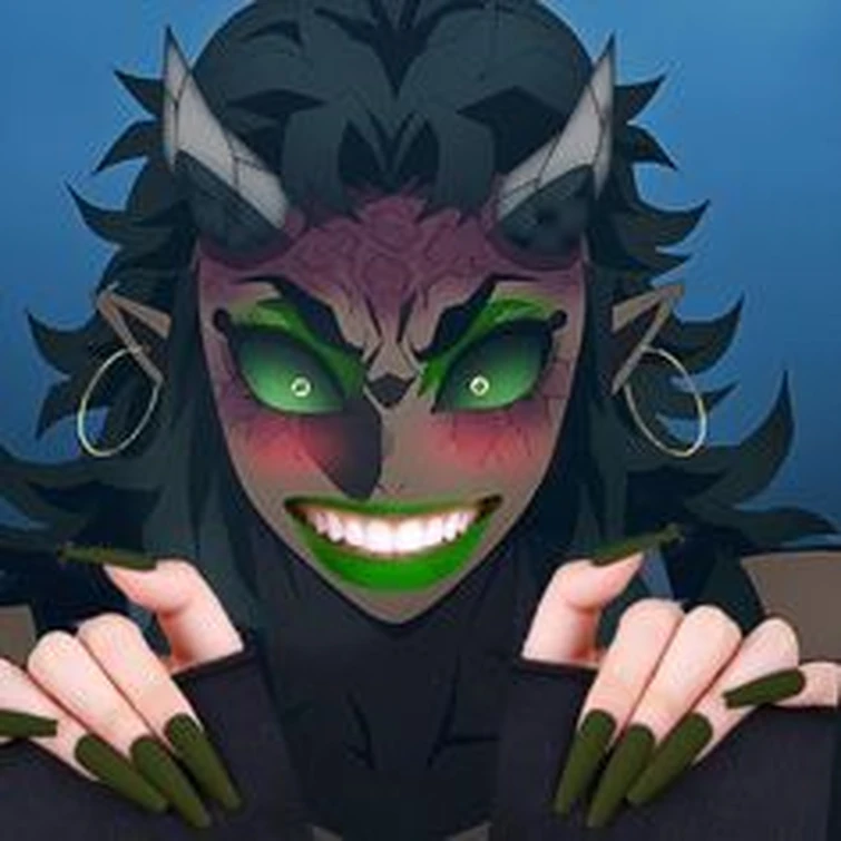 I Found These Cursed Hantengu Clones Image On Pinterest, Lmao | Fandom