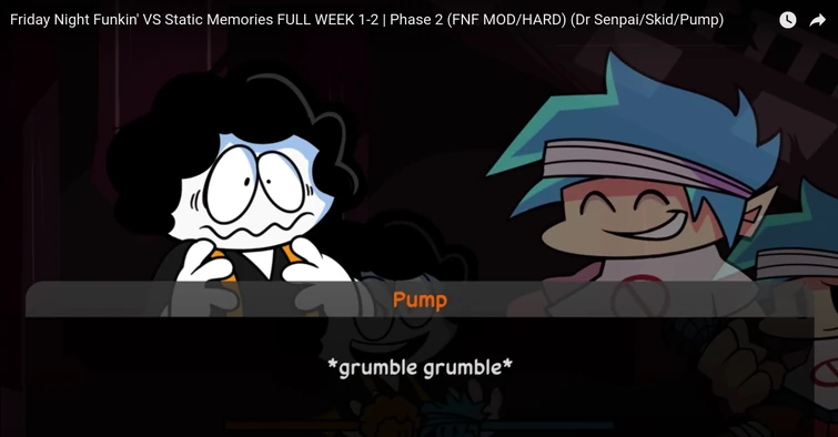 Discuss Everything About Funkipedia Mods Wiki | Fandom