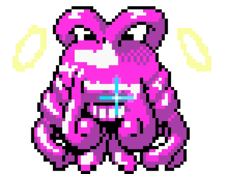 Fanmade Pokemon Wack Pokemon 1 | Fandom