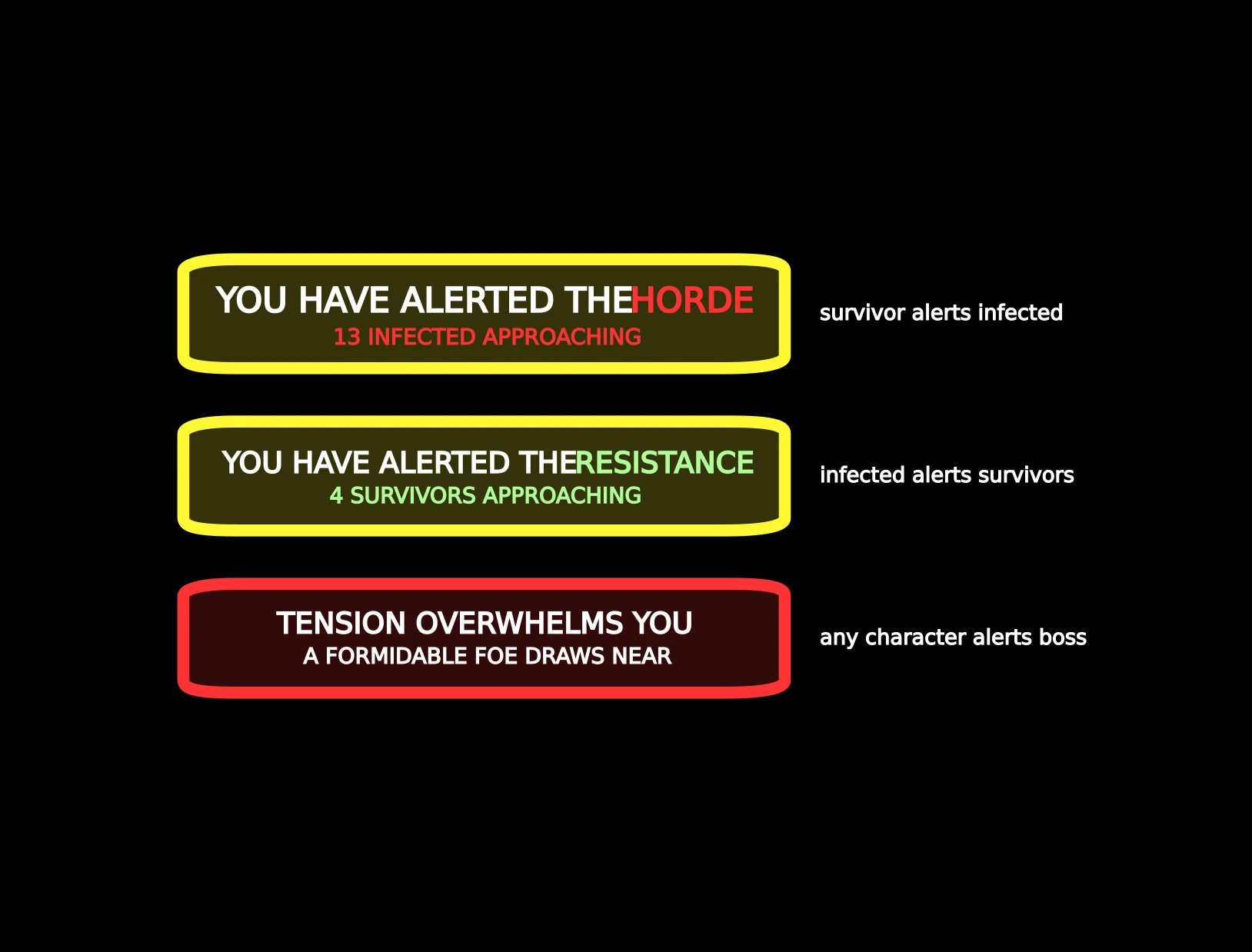 ov! enemy alert notifications and difficulty selection screen | Fandom