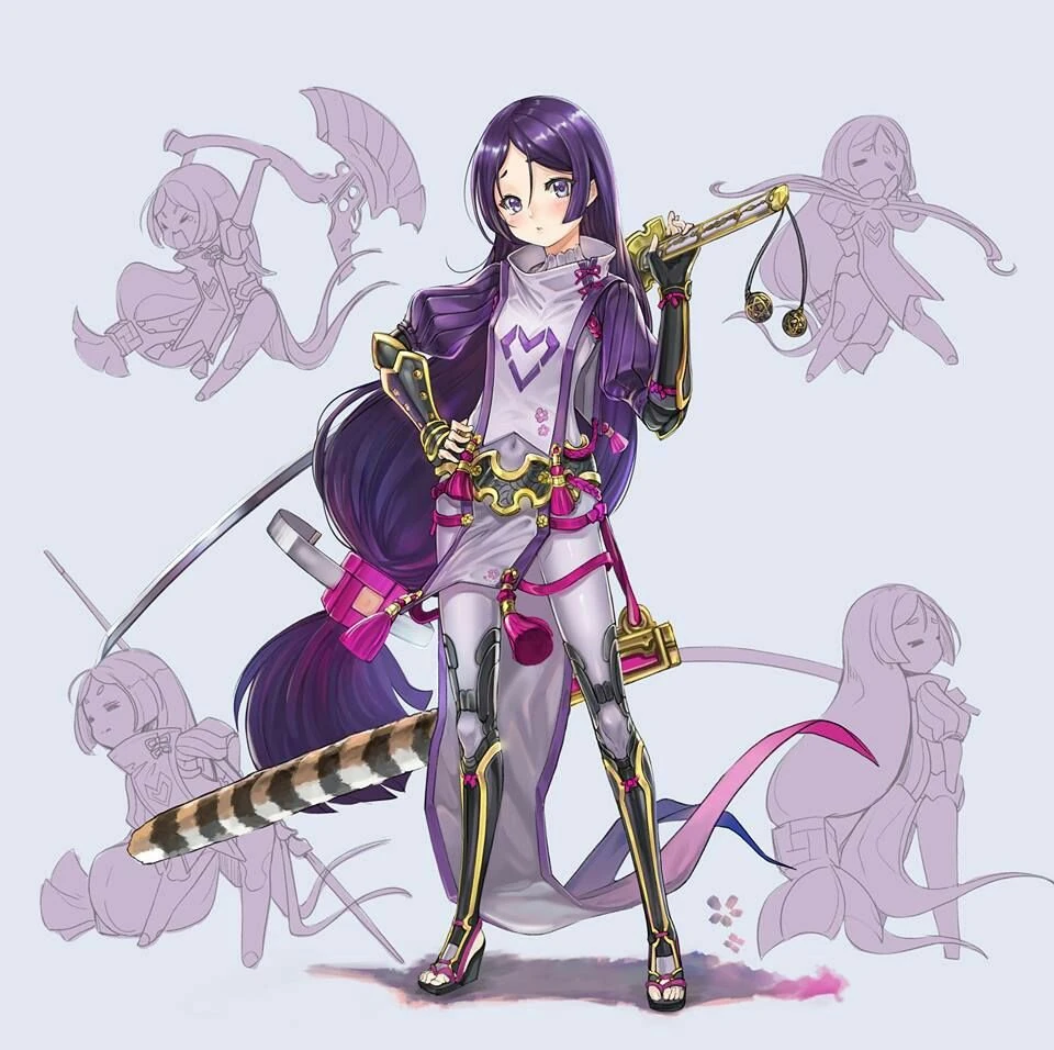 Loli Raikou.... | Fandom
