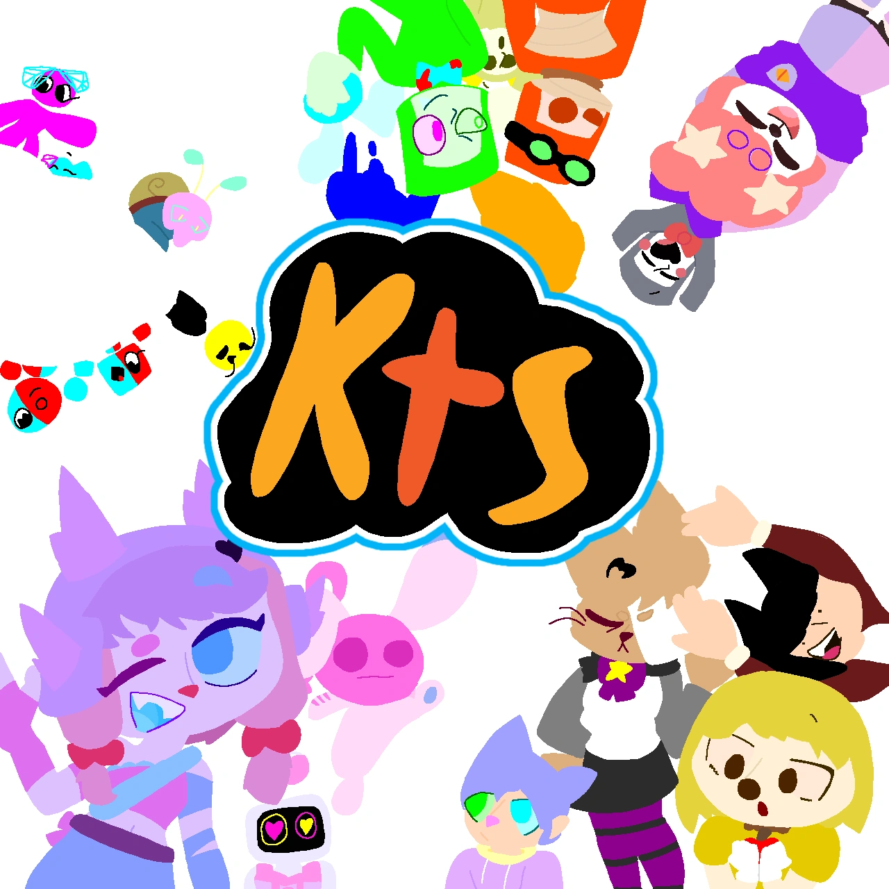 art // part 5 (colours complete) | Fandom