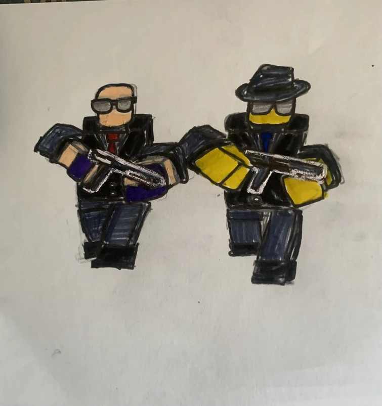 meet the bodyguards | Fandom