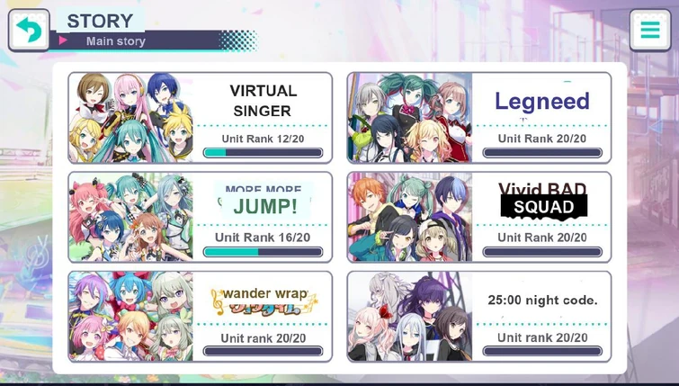 what songs/menus should i get bluestacks to translate | Fandom