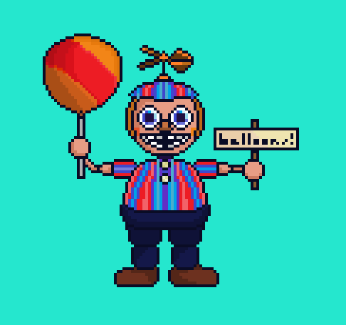 PixelArt (BB) | Fandom