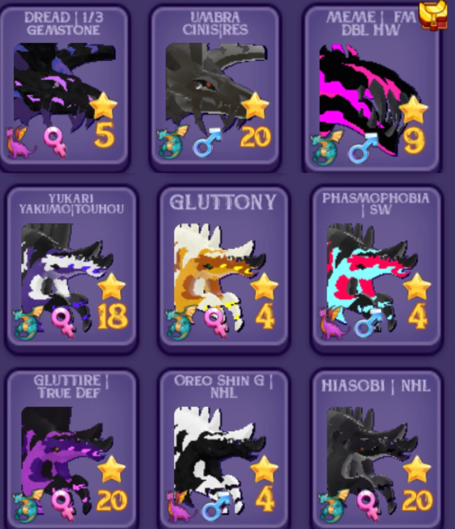 Rah shadow altar collection! | Fandom