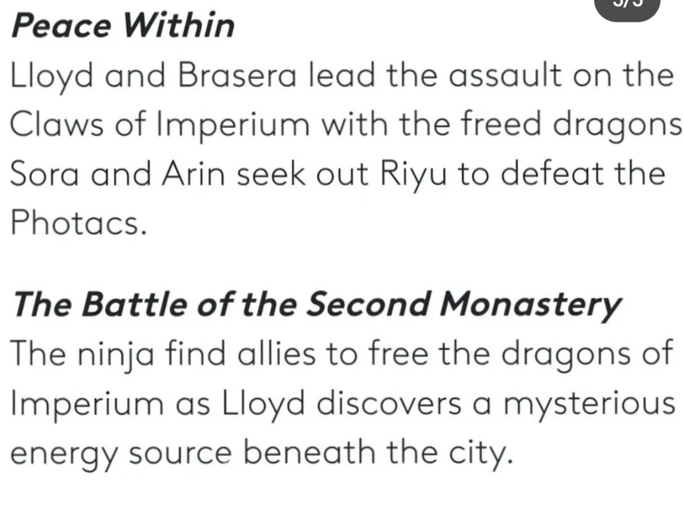 Discuss Everything About Ninjago Wiki | Fandom