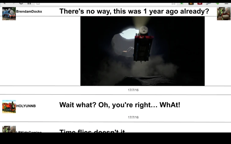 Back in 17/7/16 (July 17th 2016) | Fandom