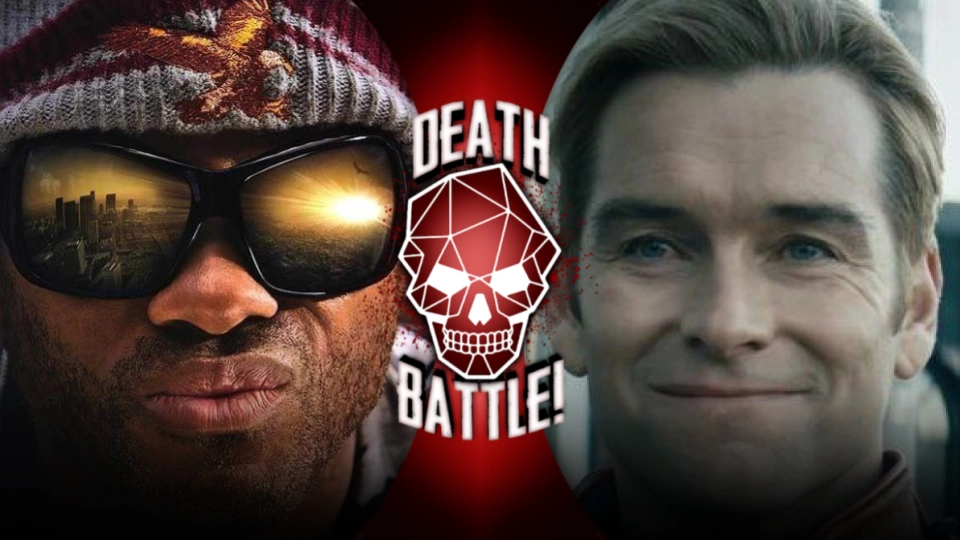 Hancock vs Homelander (Sony Pictures vs Marvelous Entertainment) | Fandom