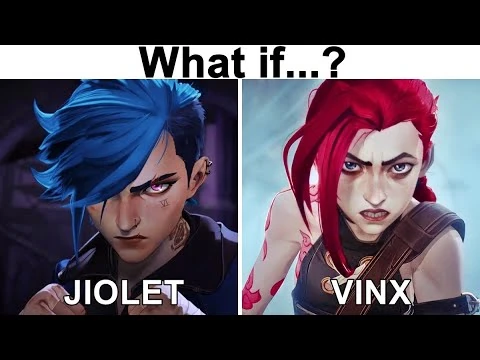 Jinx meme + | Fandom