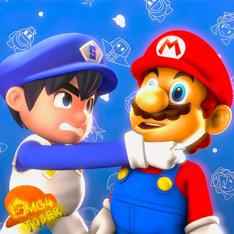 Should SMG4 redesign Mario likes these? | Fandom