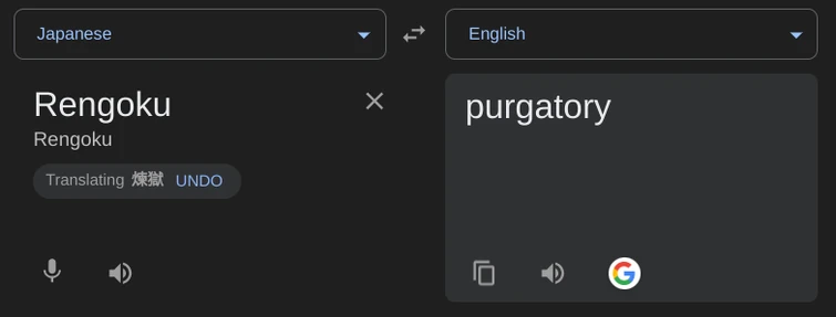 guys don't translate rangoku | Fandom