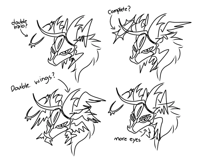 We might be getting new elder variation of creatures soon | Fandom