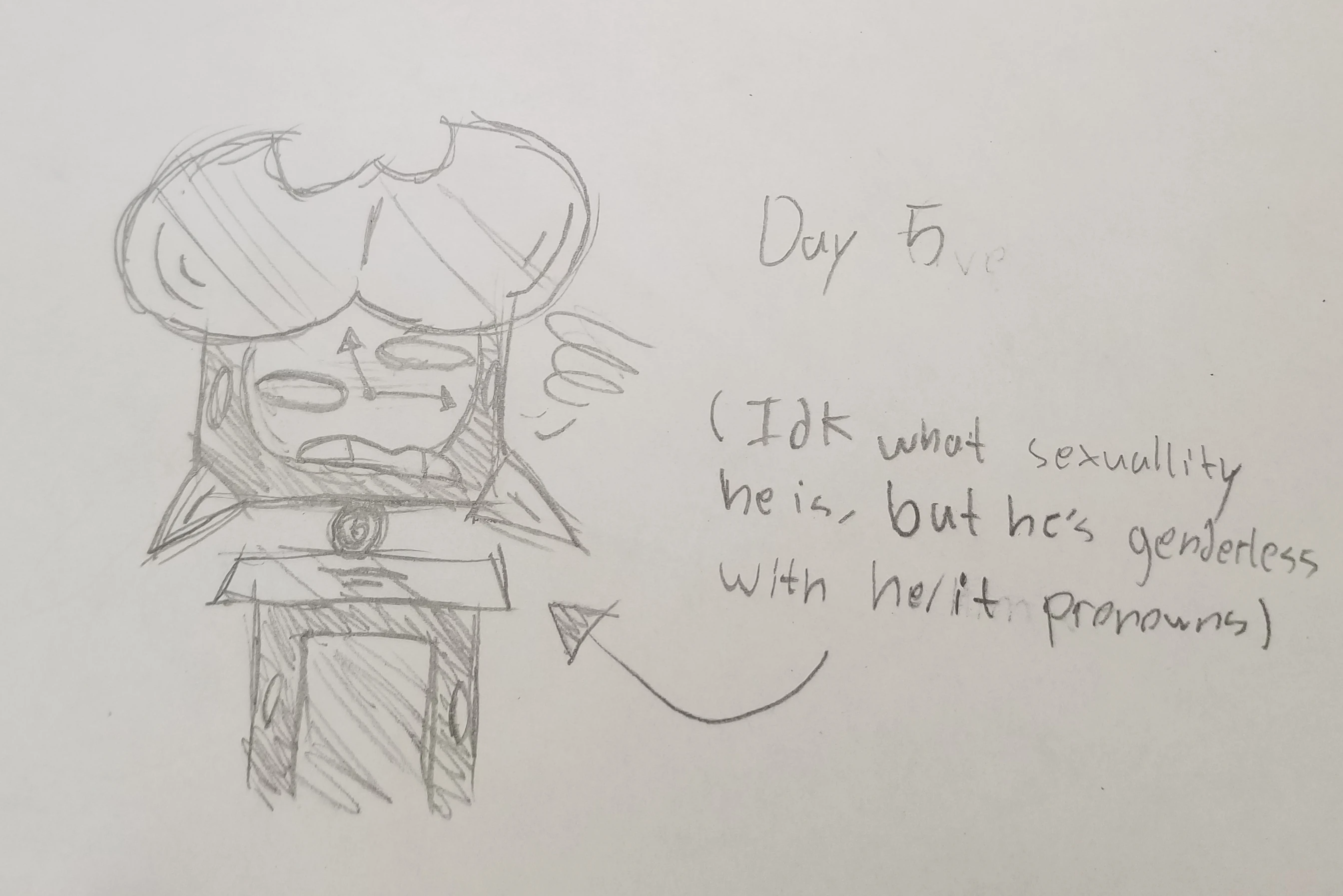 Day 5 | Fandom