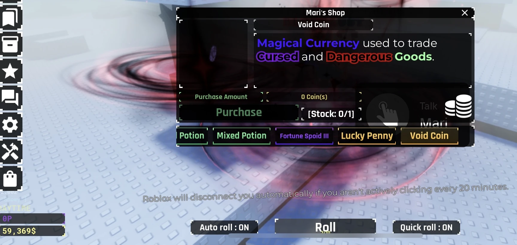 Bought my first void coin | Fandom