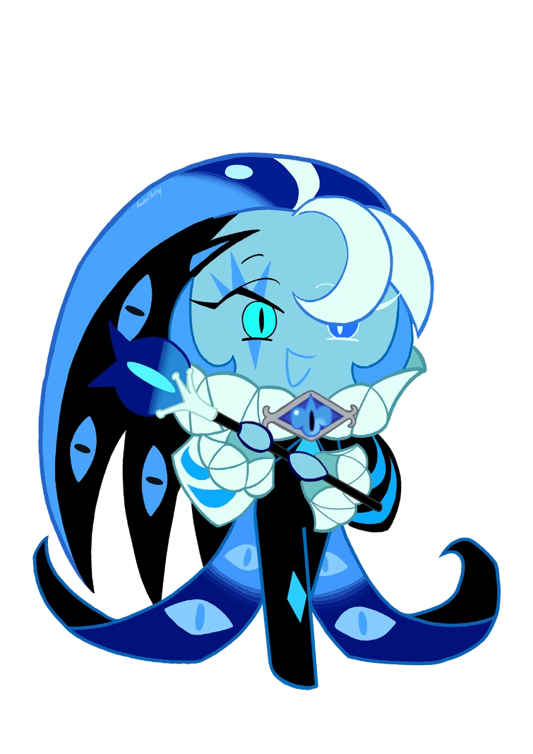 Shadow Milk Cookie | Fandom
