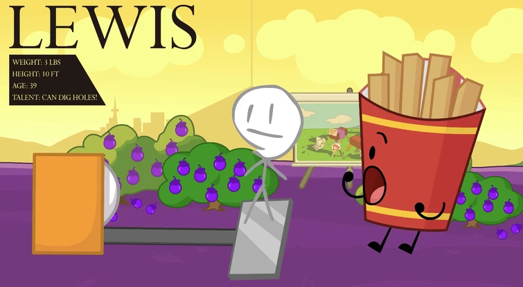 Lewpermisy (Lewis supremacy) | Fandom