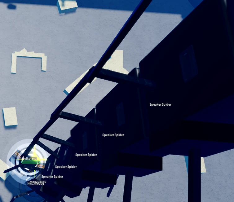 SPEAKER SPIDER-TOWER | Fandom