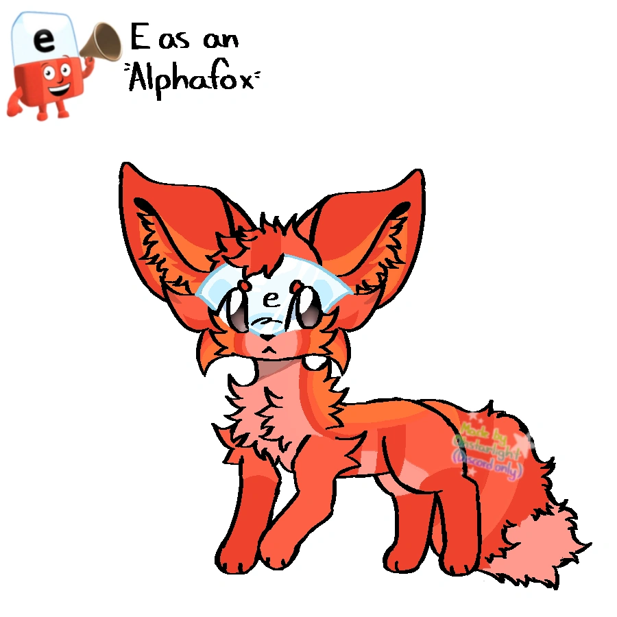 More Alphafox art!!! | Fandom